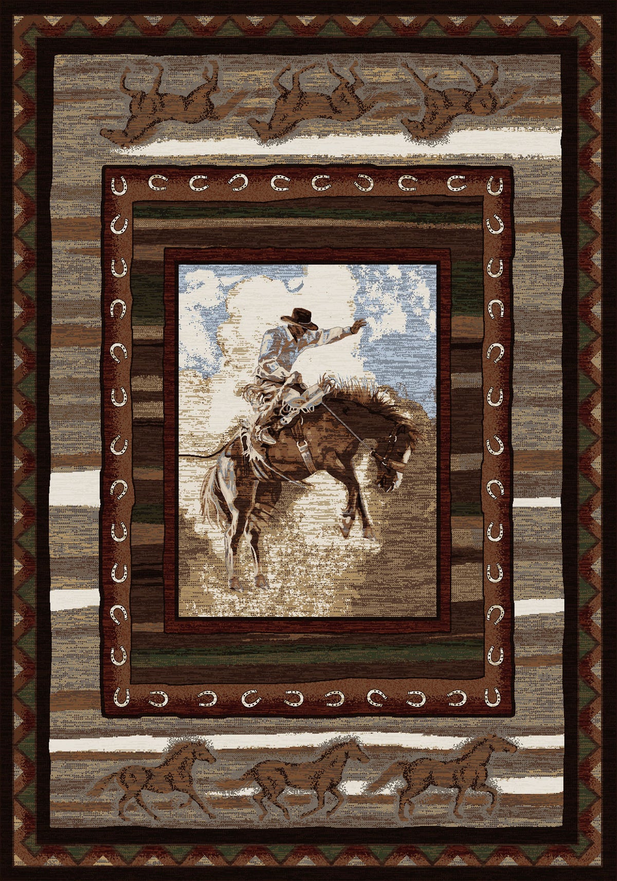 Sky Rider - Western– StockYard Co
